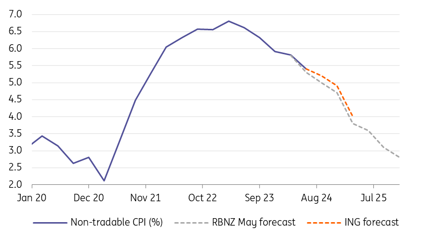 RBNZ Preview: Hold now, bigger cuts later? | articles | ING Think