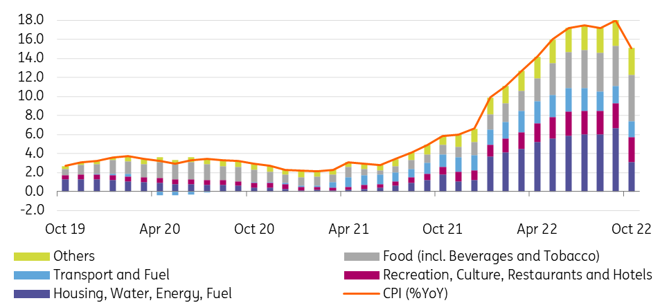 The Czech government steps in against high inflation | articles | ING Think