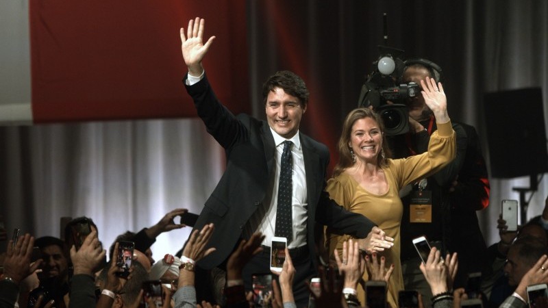 Canada’s Trudeau clings on, but loonie remains unimpressed | articles ...