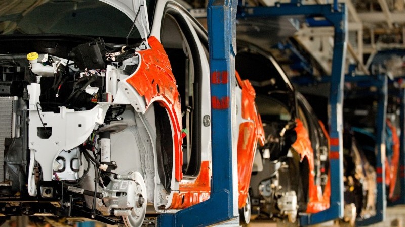 France: Industry drives the recovery | snaps | ING Think